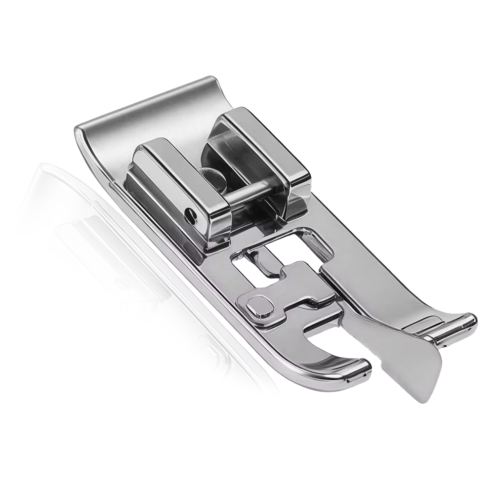 Overlock pressure foot for Sewing machine, Fits All Low Shank Snap-On ...