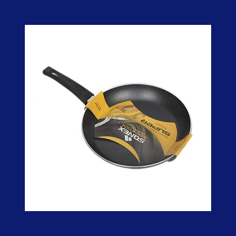 NON STICK FRY PANS, SONEX FRY PANS FULLY NON STICK18CM,20CM,22CM,24CM,26CM | Daraz.pk