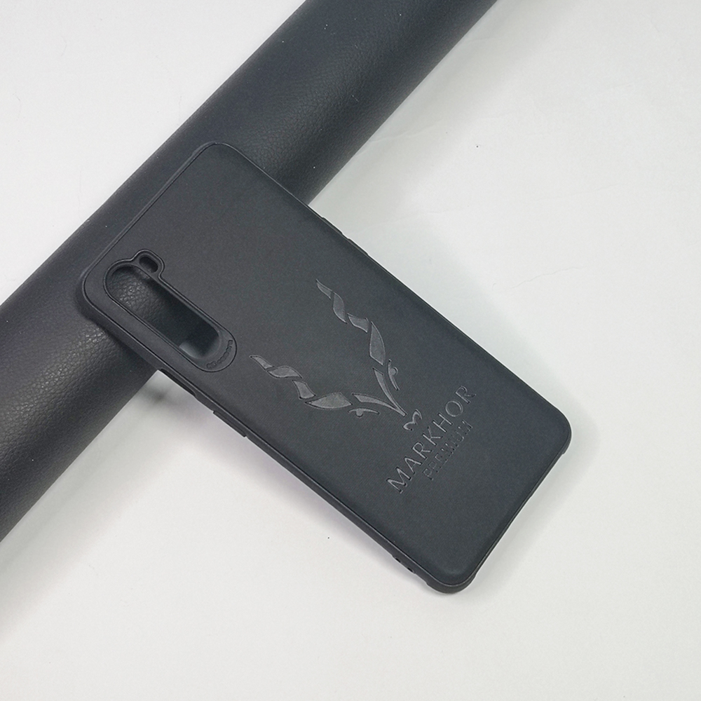 OnePlus Nord Cover Soft Markhor logo Case with Soft Borders | Daraz.pk