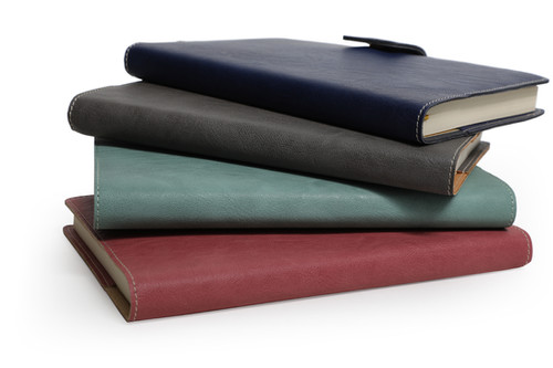 Classic Leather Diary For Men and Women Premium Quality With Beautiful ...