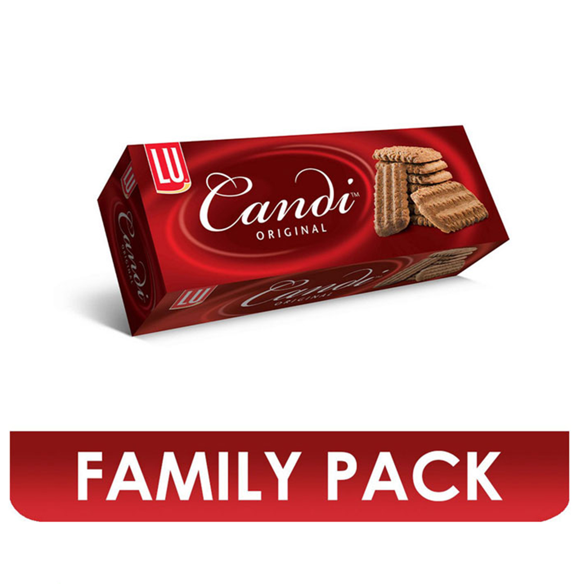 Candi Original Caramelized Biscuits Family Pack (Pack of 01) | Daraz.pk