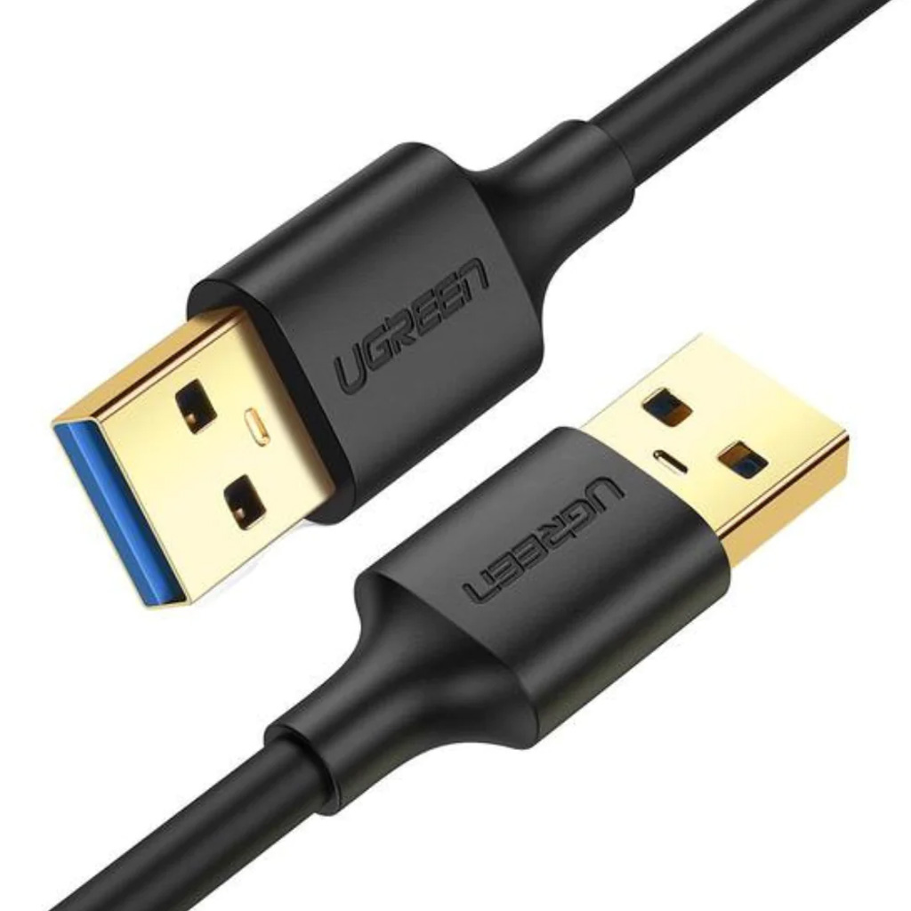 UGREEN USB 3.0 Male to Male Cable 1M Black 10370 | Daraz.pk