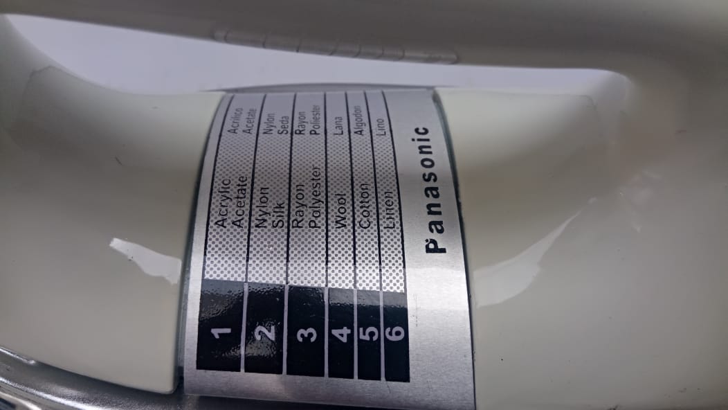 DC 12 Volt Solar and Battery Iron High Quality 100% Original Product ...