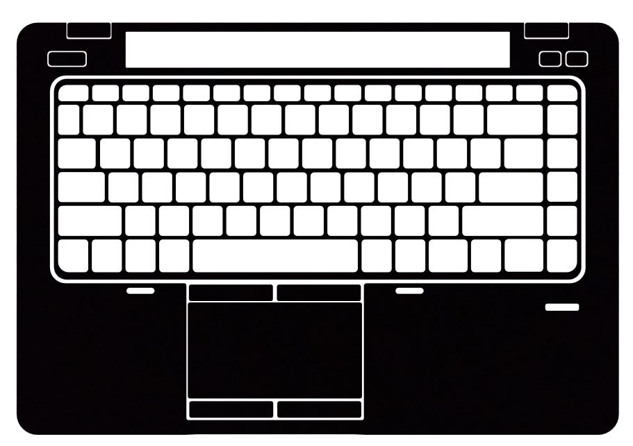 Laptop vinyl stickers , Laptop full body vinyl stickers , laptop ...