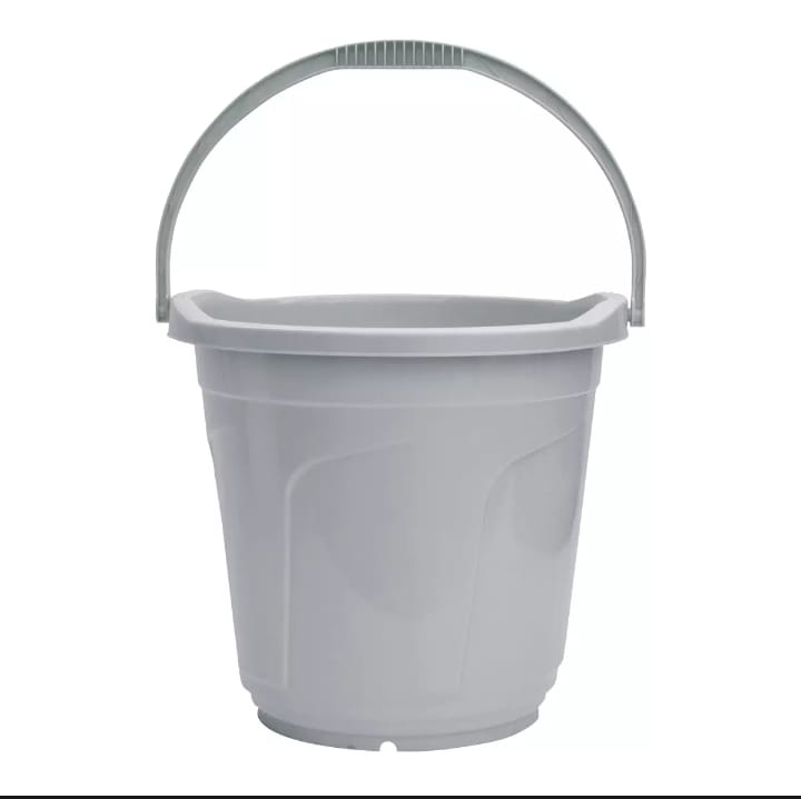 Bucket - Plastic Bucket - Balti Plastic Best Use for Kitchen Bath Room ...