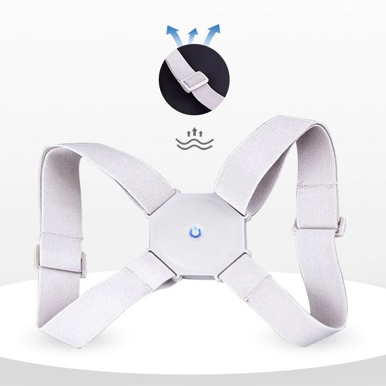 Smart Sensor Corrector, Posture Corrector Belt With Angle Sensing ...