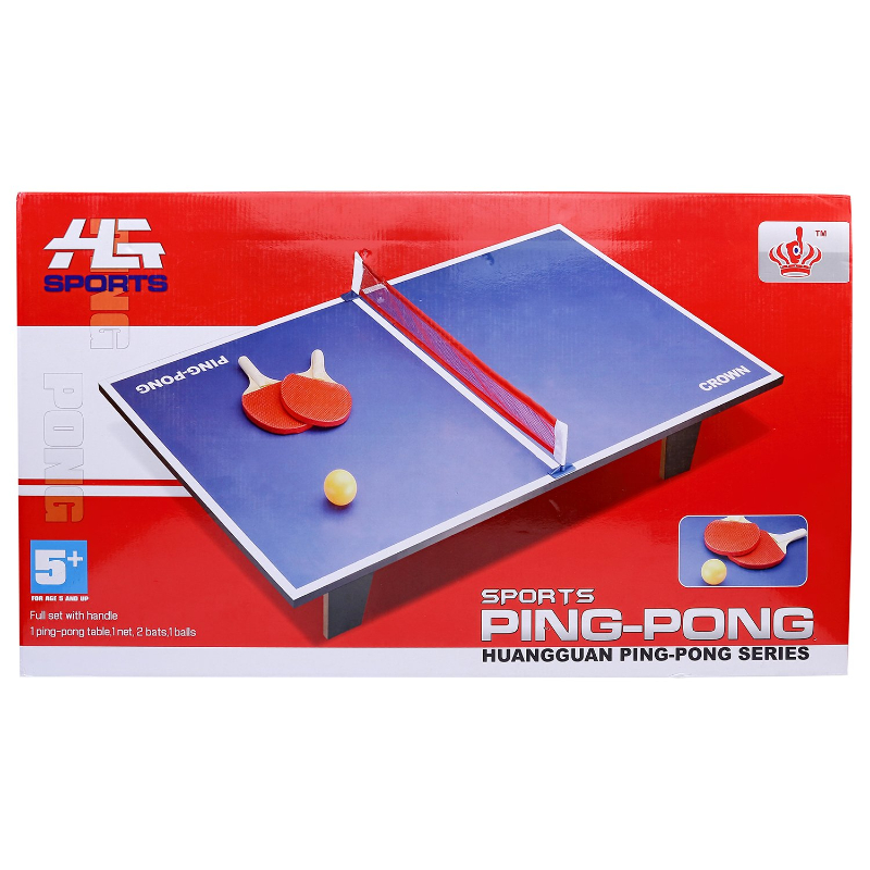 Ping Pong Series Table Tennis Exercise Rebound Board Indoor Play Sports ...