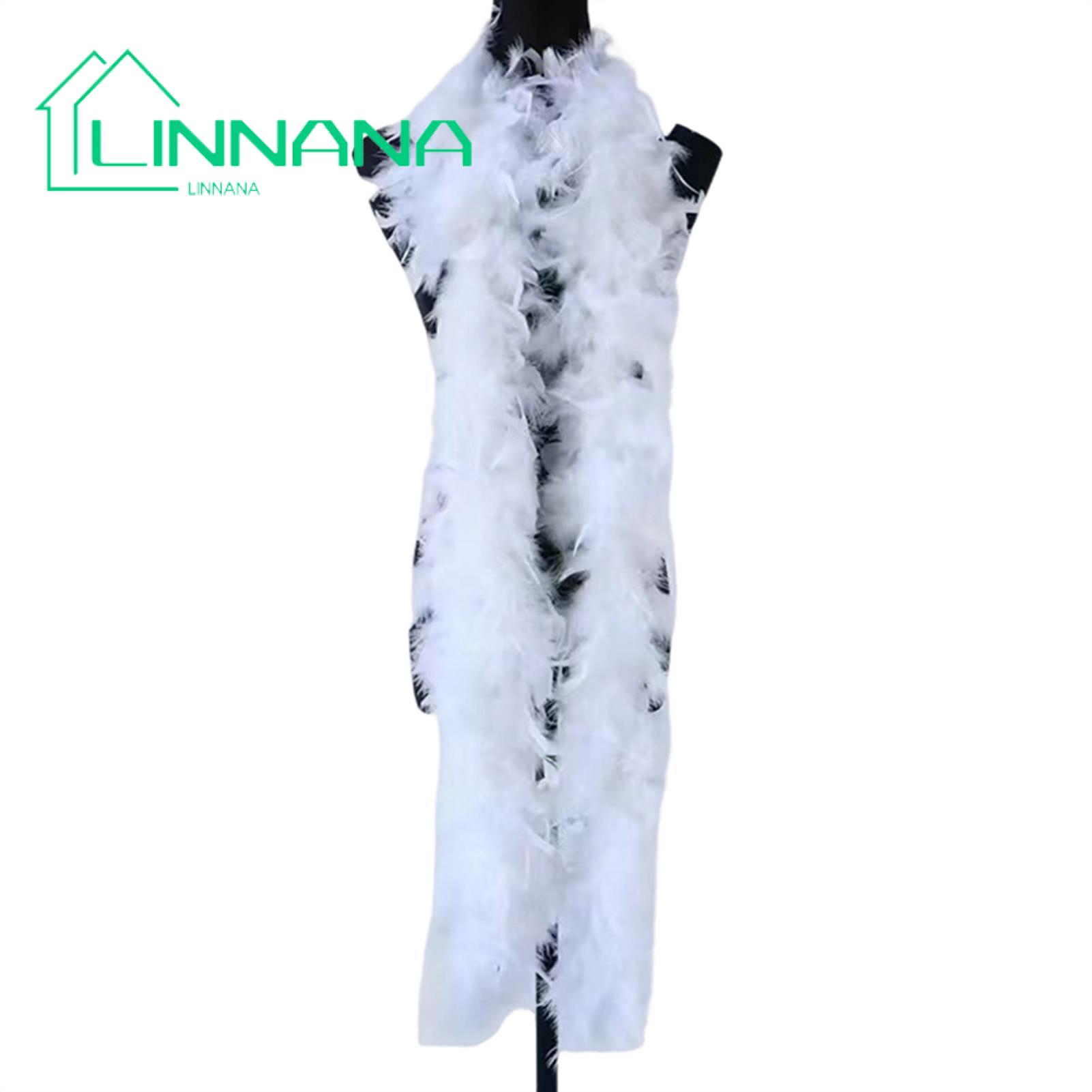 Holiday Party Decorations Colorful Feather Boas for Party Concert ...