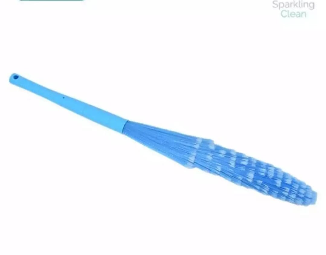 Plastic Soft Broom (Phool Jharu) Washable, Good Quality | Daraz.pk