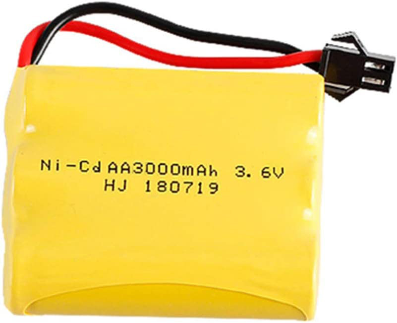 DIY Power Bank 3.6 Volt 3 Cell Battery 3.6V AA Ni-MH Battery 3*AA Cell ...