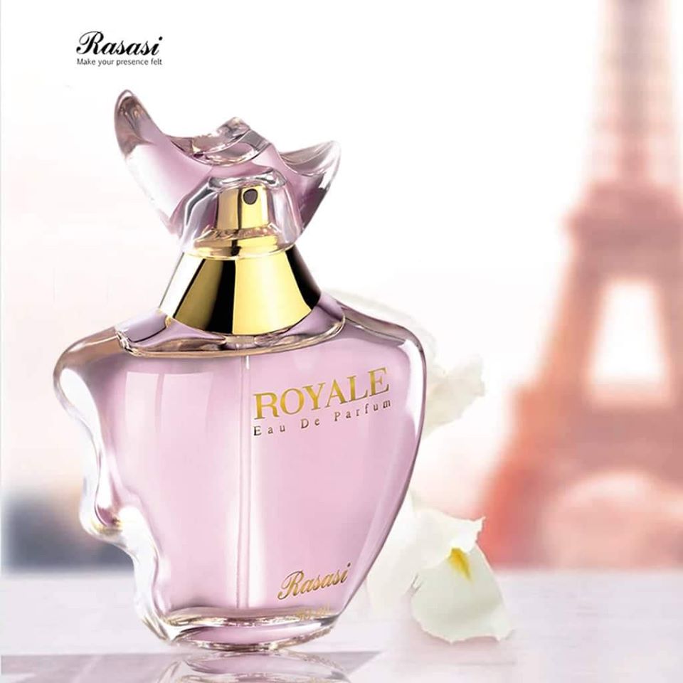 Rasasi Royale Perfume for Women - 50ml | Daraz.pk
