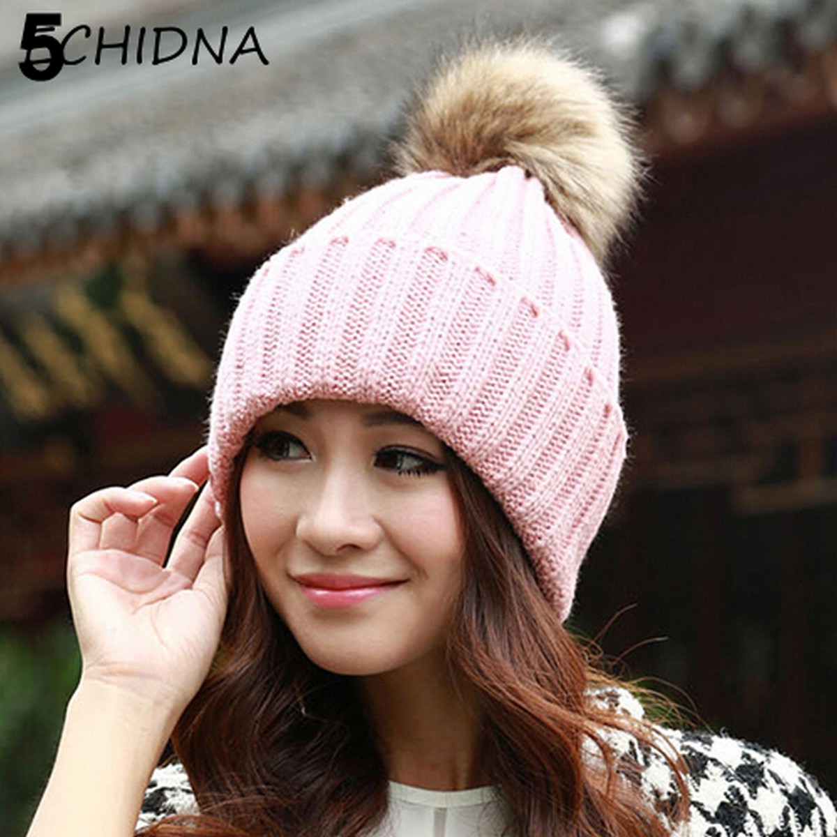 Winter Hat For Girls