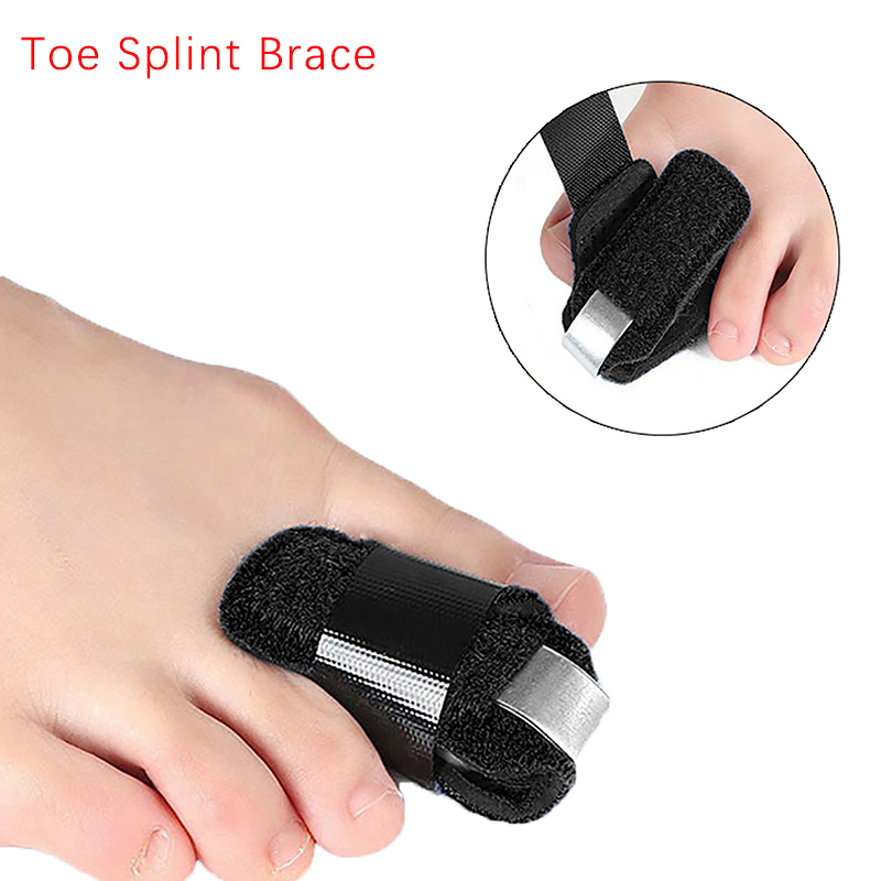 Finger Toe Splint Brace Toe Splint Straightener For Hammer Toe ...