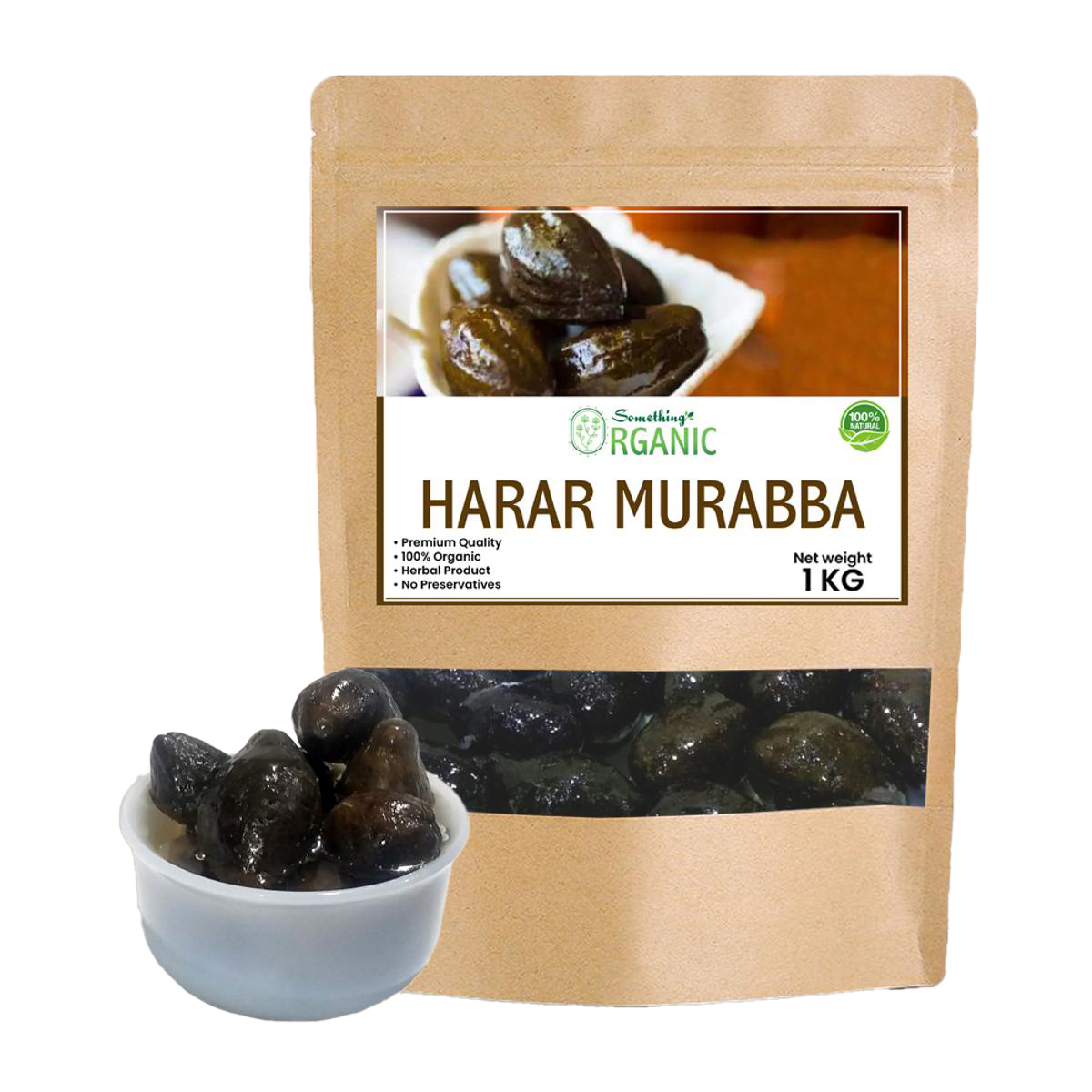 Harar Murabba Hurda Preserve Harar Murabba / Muraba / Maraba 1 KG ...