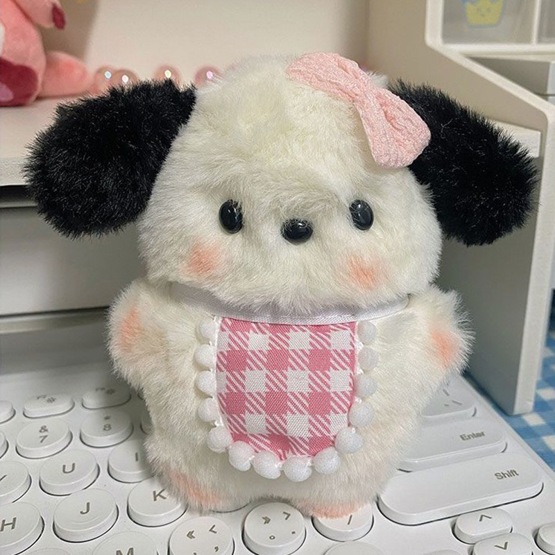 Sanrio Plush Toy Cute Pochacco Plush Dolls Pacha Dog Plush Doll Kawaii ...