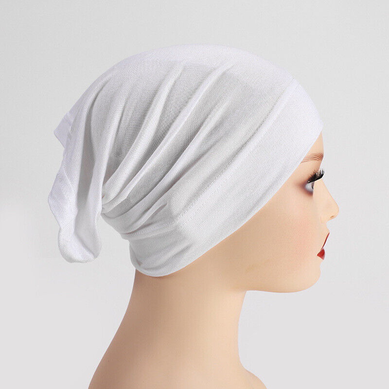 Plan Tube Muslim Headscarf Inner Hijab Cap | Daraz.pk