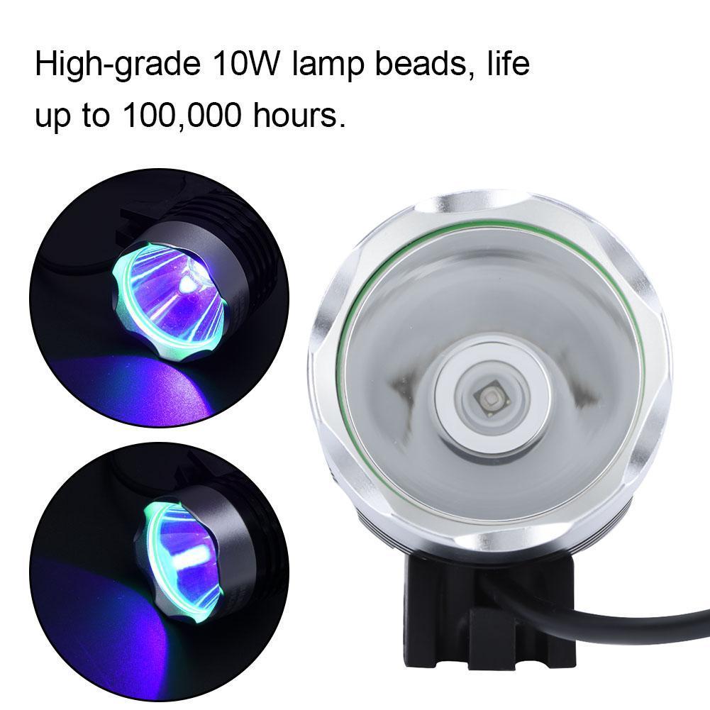 5V USB Ultraviolet Light Lamp UV Glue Curing LED Lamp For Mobile Phone ...