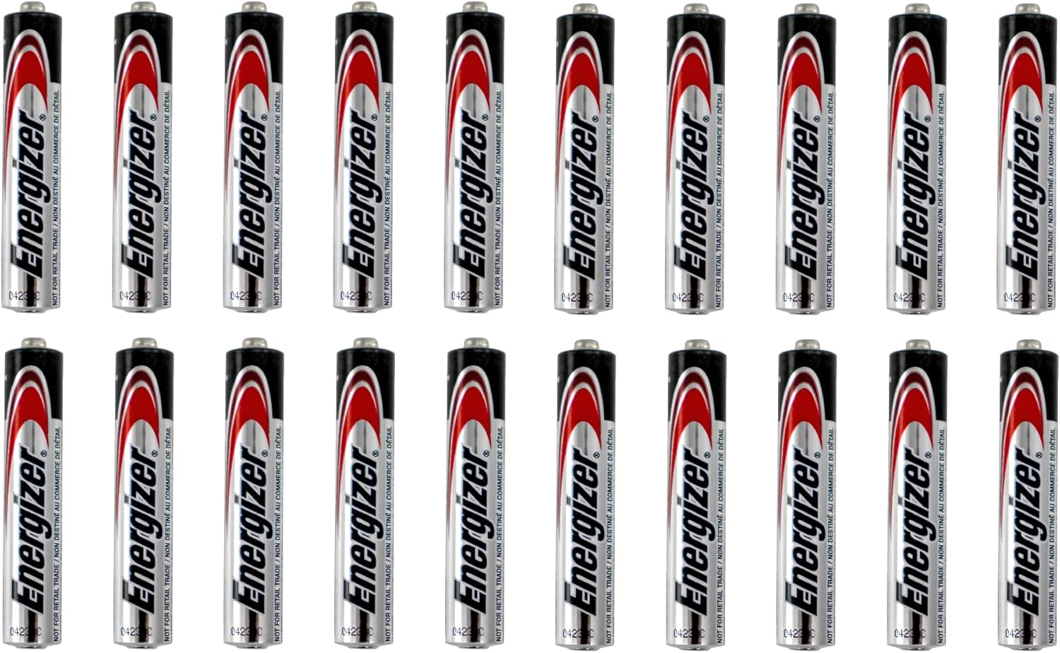 1 x Energizer® AAAA E96 LR61 Size Format 1.5v Alkaline Battery | Daraz.pk