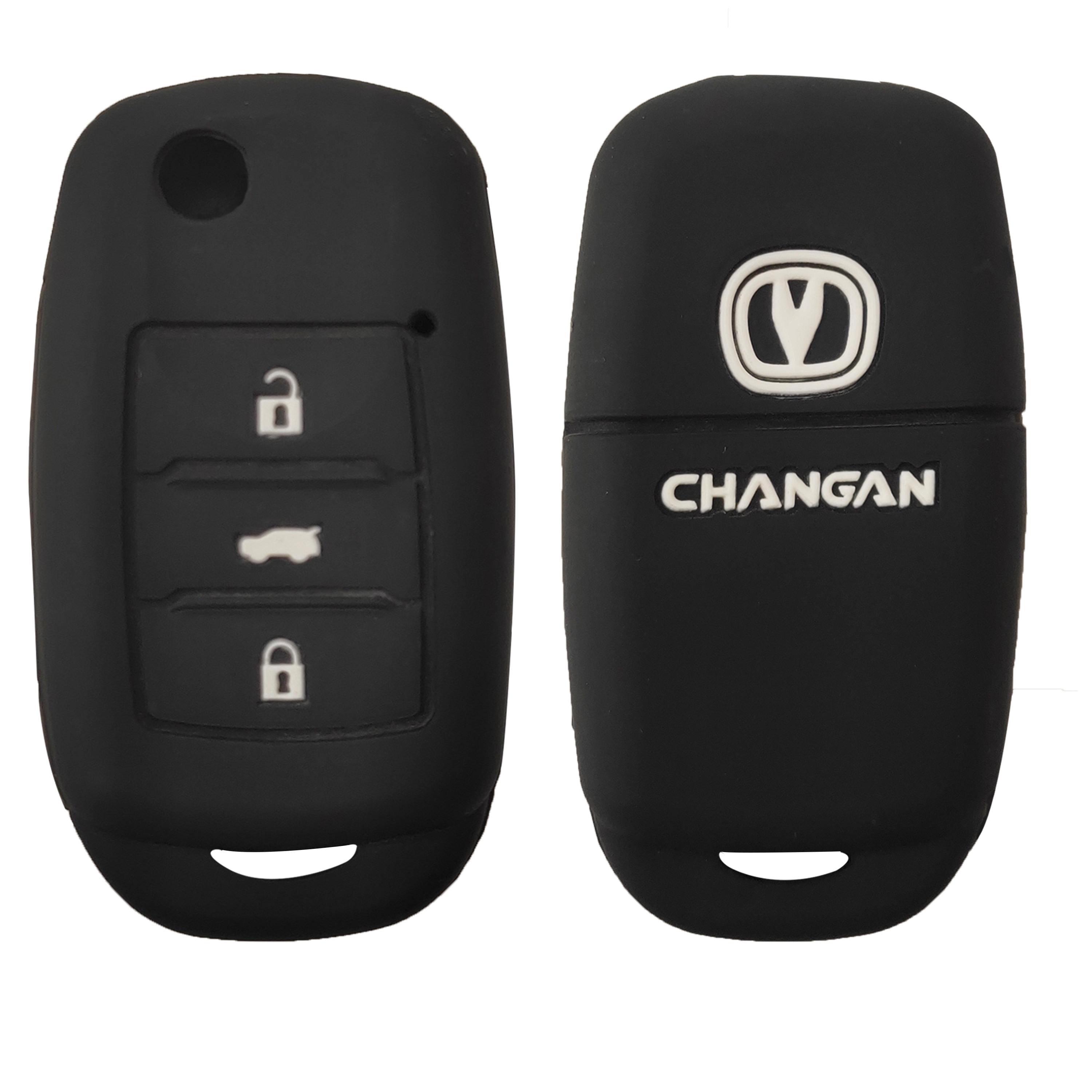 Changan Alsvin key cover silicone case | Daraz.pk