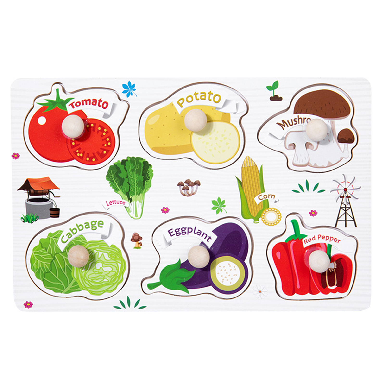 Early Learning Educational Boards for kids, Wooden Toys for kids ...