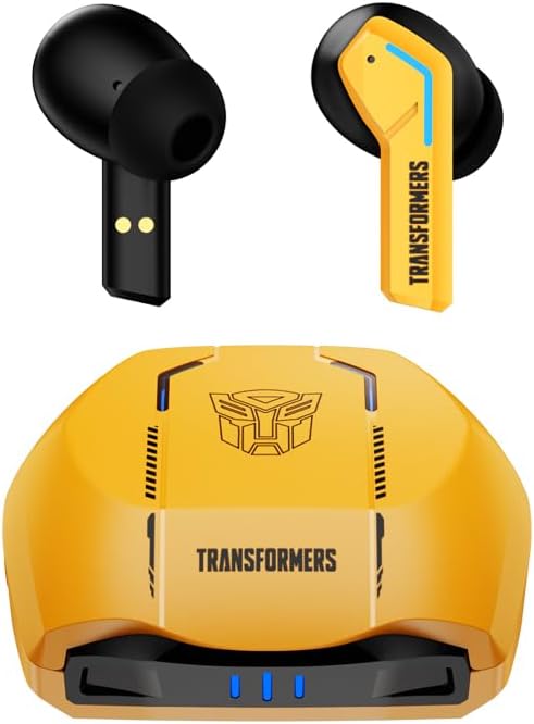 Transformers TF-T06 Wireless Gaming Earphones | TWS Bluetooth 5.3 ...