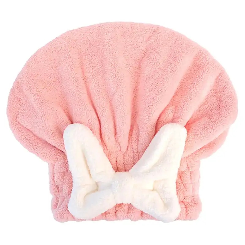 Large Coral Velvet Bathrobe Women Water Absorbent Bra Bath Skirt Quick ...