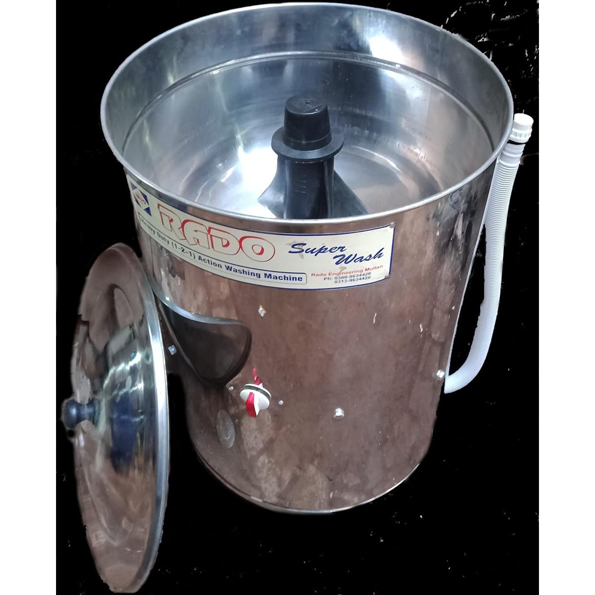 Agitator Washing Machine (jumbo) | Daraz.pk