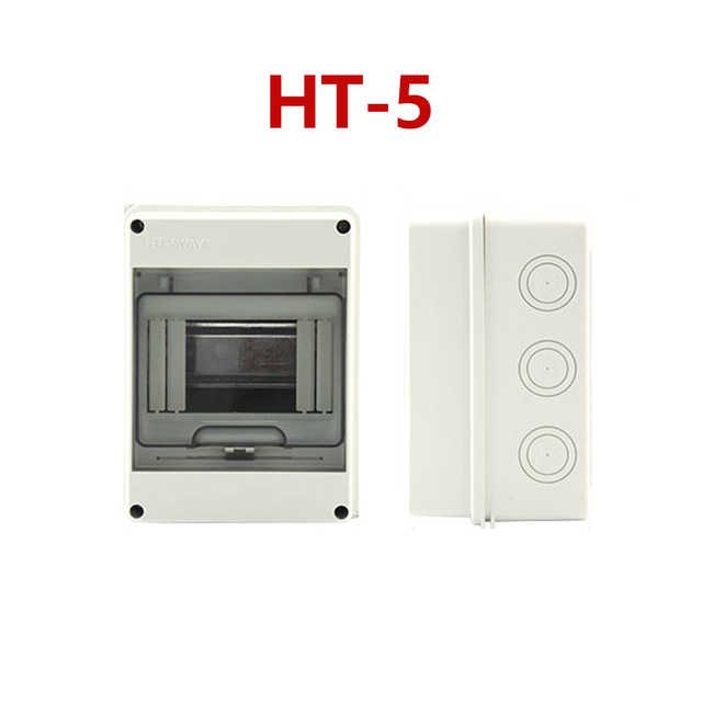 Electrical Junction Box Ip65 Outdoor Waterproof Distribution Box Power ...