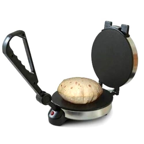 Stainless Steel Automatic 10 inch Rotimatic Roti Maker non-stick ...