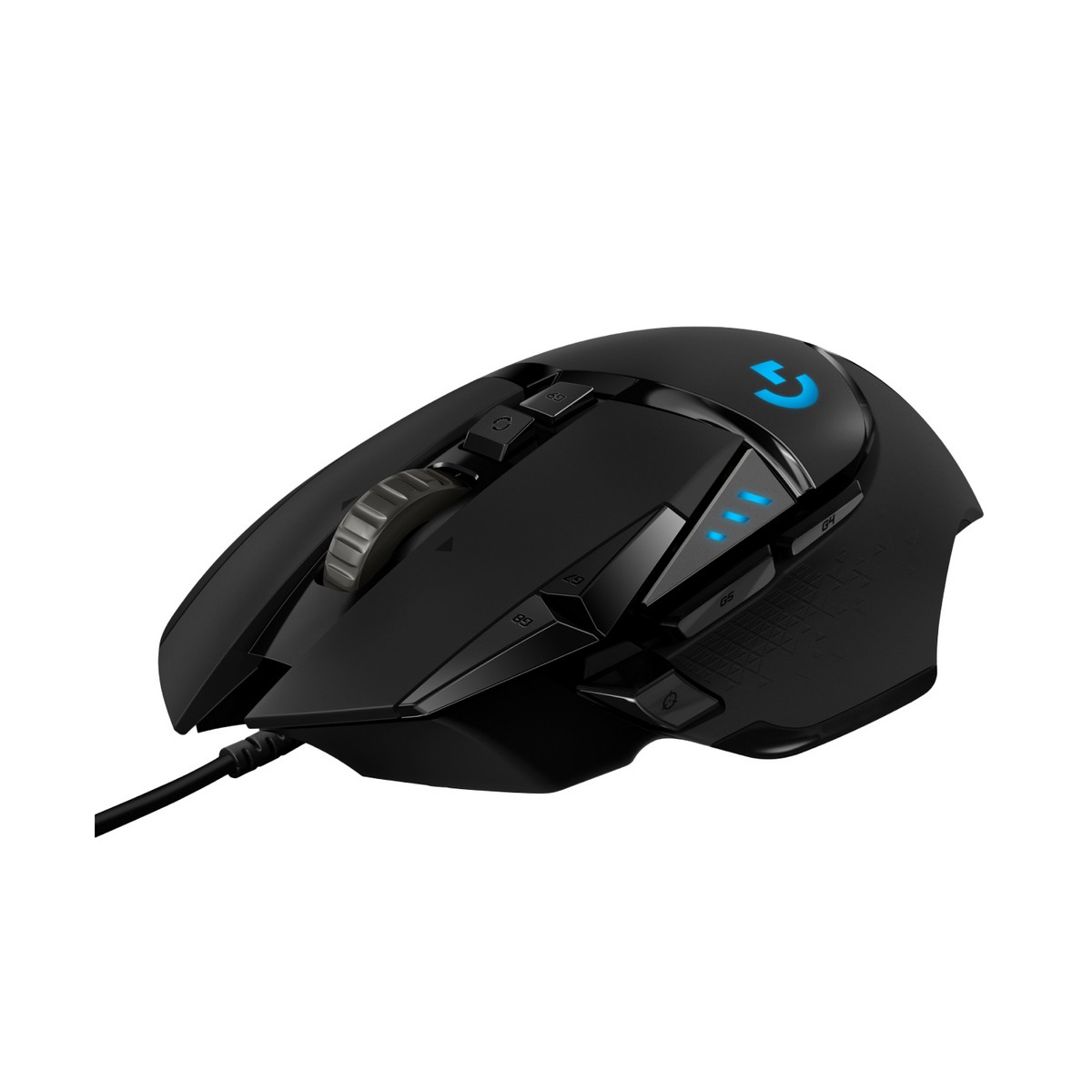 Logitech G502 Gaming Mouse HERO High Performance | Daraz.pk