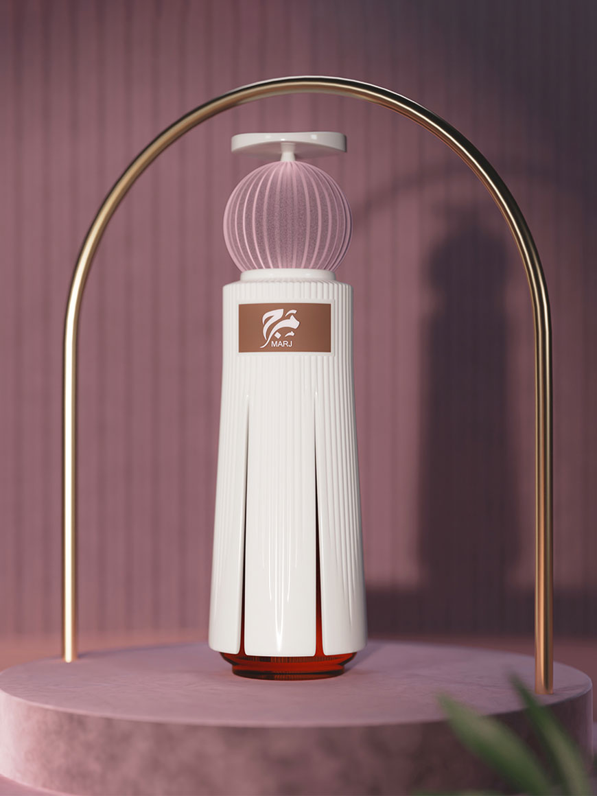 Marj EDP 60ML by Ahmed Al Maghribi | Branded Long Lasting Unisex ...