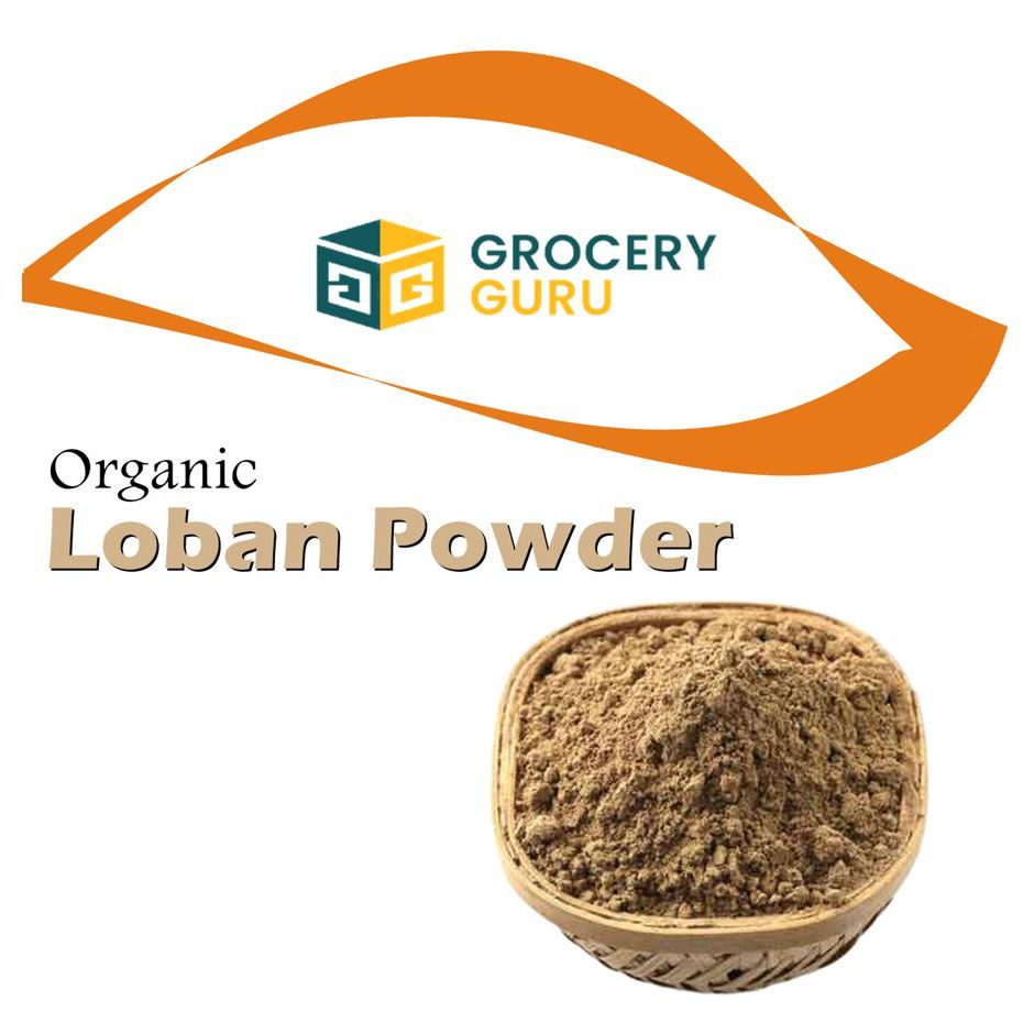Organic Loban Powder - 1 KG | Daraz.pk