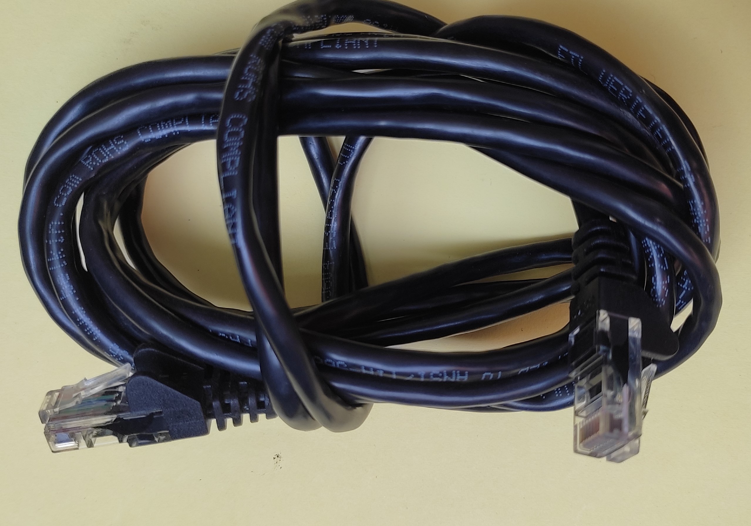 Ethernet Cable Lan Cable (Branded Lot) Cat6 Network Cable Internet ...