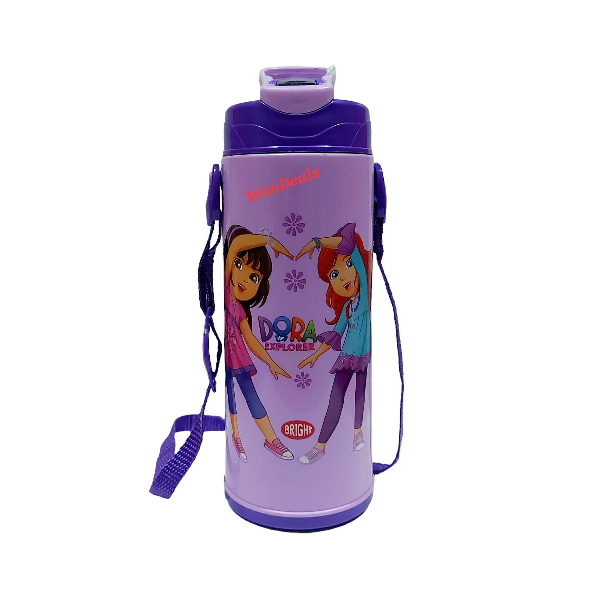 The Ultimate Dora Girls Characters School Water Bottle: Stay Hydrated ...
