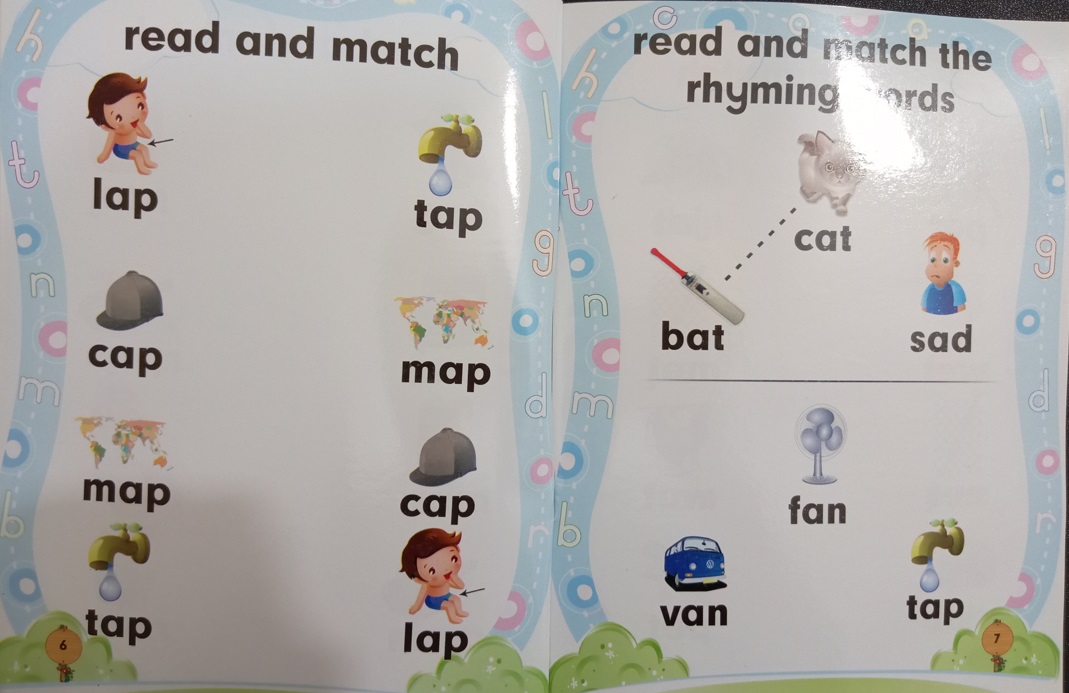 Maze Magic Phonics Series (Playgroup) | Daraz.pk