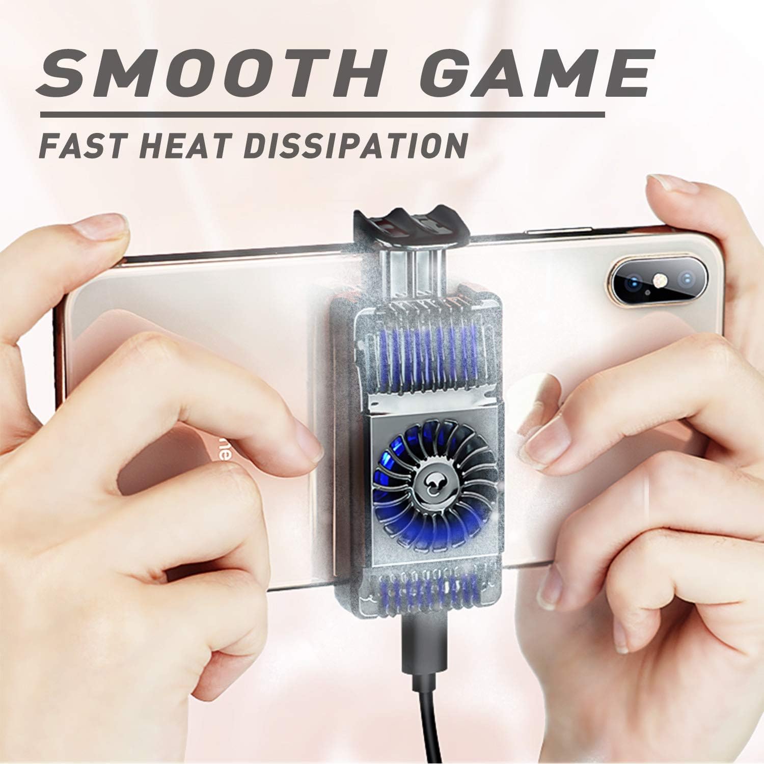 Top Quality Z16 Mobile Phone Cooler Cell Phone Radiator Stretchable ...