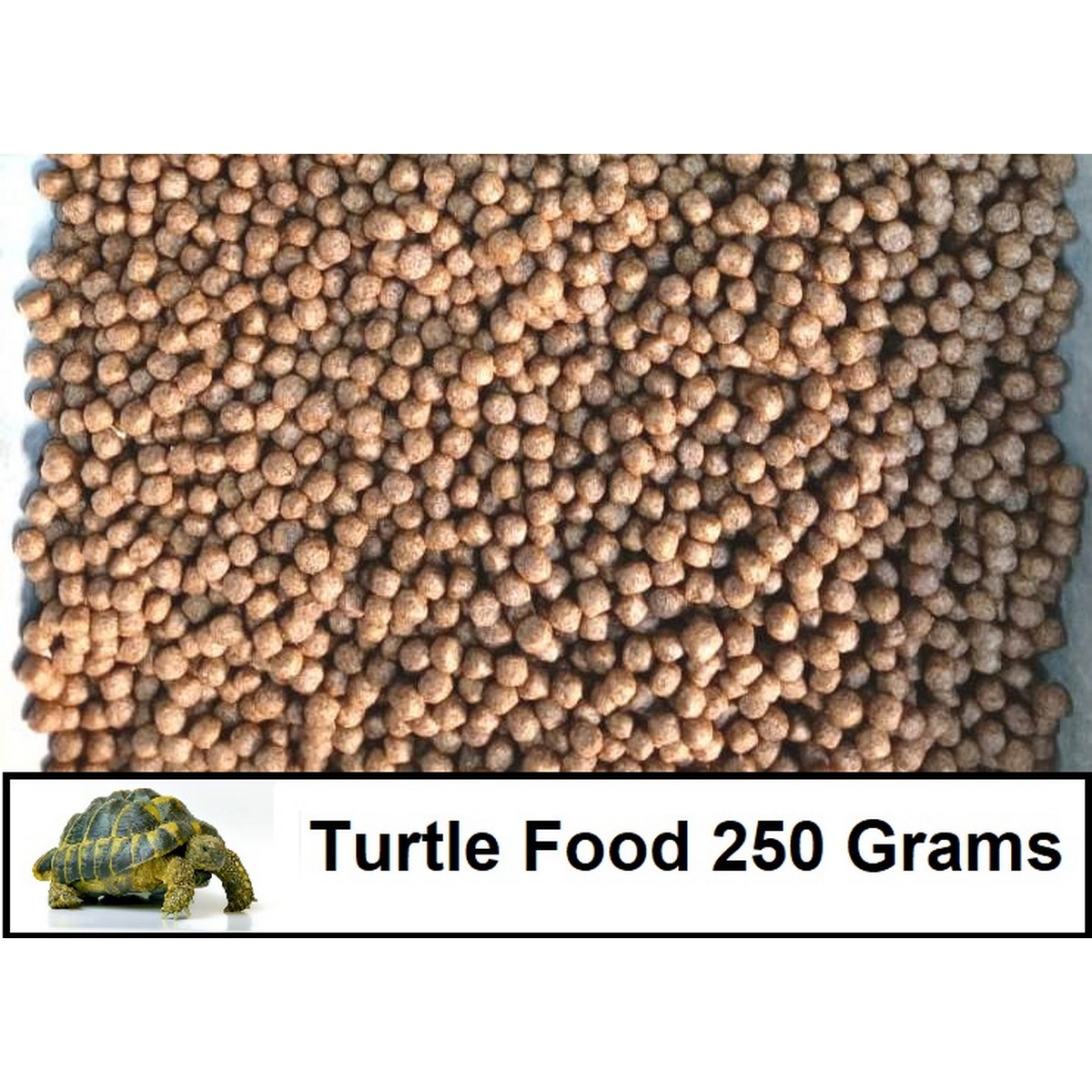 Original Turtle Food 250 Grams | Daraz.pk