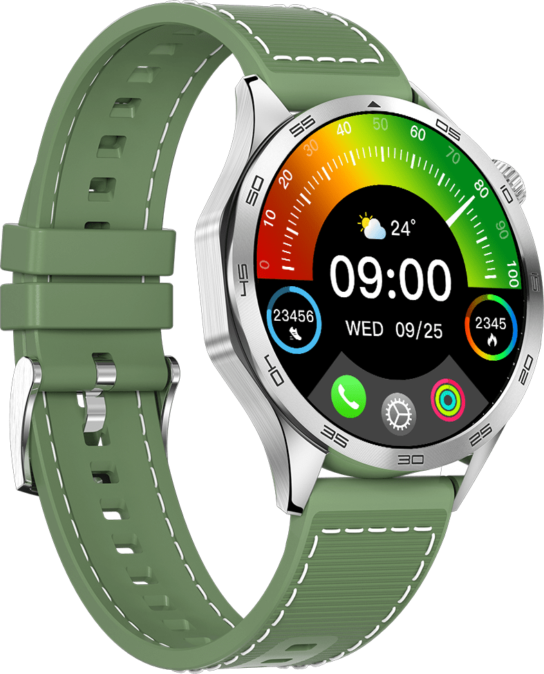 Dany Boss Smartwatch with Amoled HD Display smart watch for Android and ...