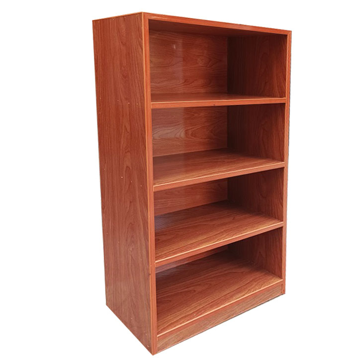 PAKWOOD 4-Tier Multipurpose Open Book rack Book Shelf | Daraz.pk