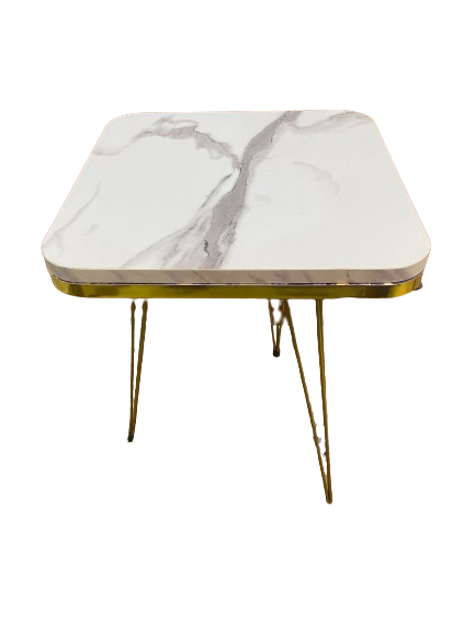 1 Pcs / Set of 3 Square Table HIGH Gloss Nesting End Tables - Round ...