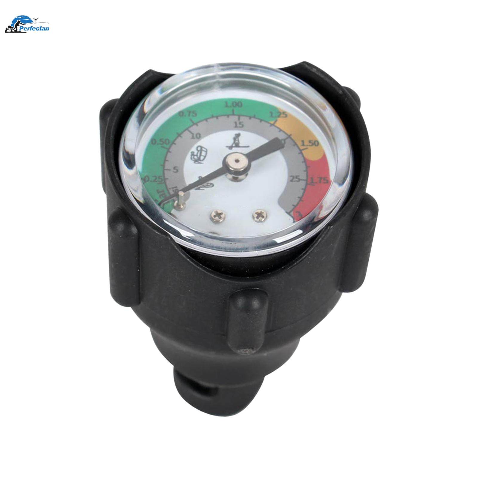 Inflatable Boat Air Pressure Gauge Raft Pressure Gauge for Surfing Boat ...