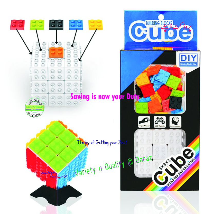 Fruit Series Cube Banana Cube Apple Cube | Daraz.pk