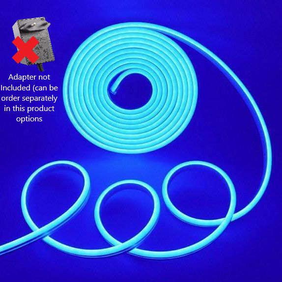 12 Volt Neon Led Strip Tube 1 Meter/Yard Length or Customized Lengths ...