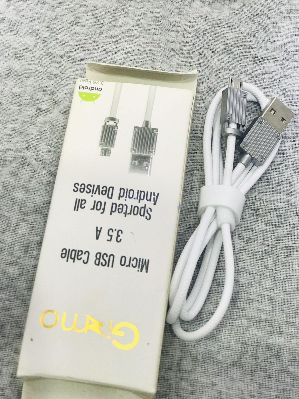 Micro fast usb charging cable data cable | Daraz.pk