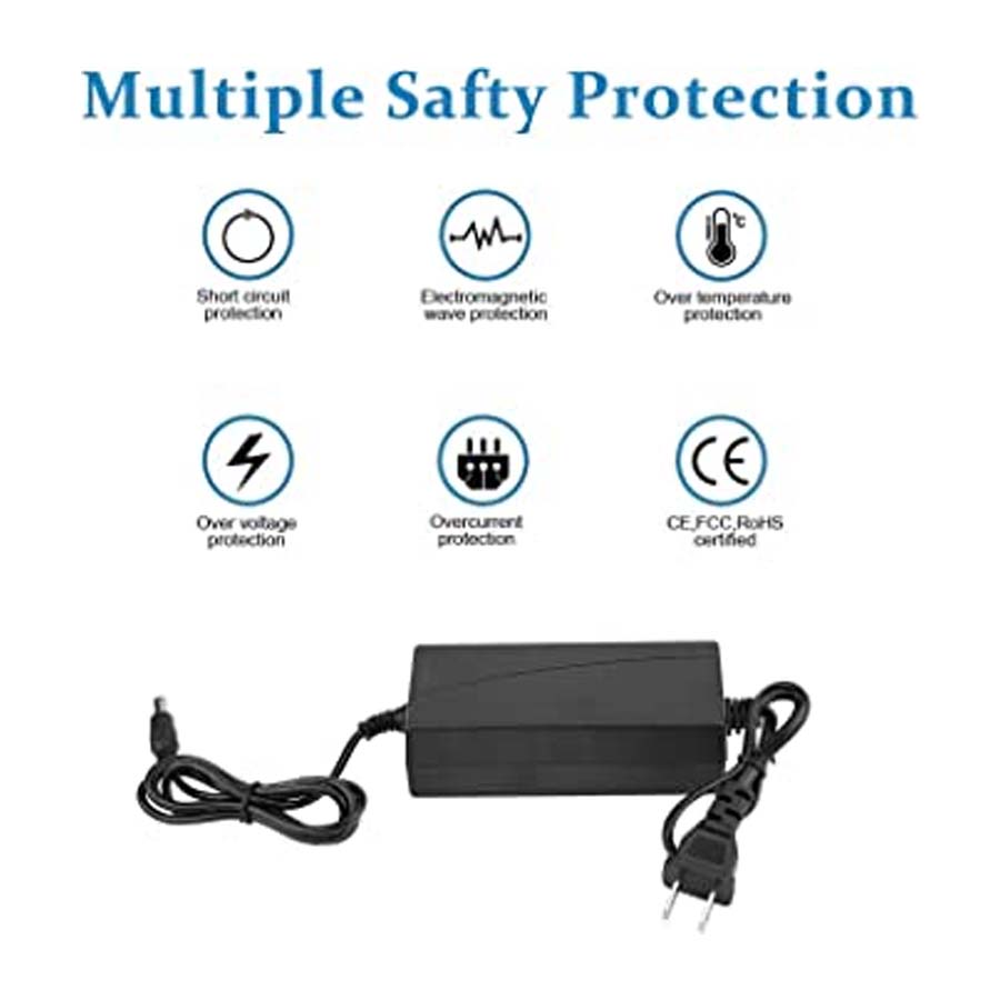 12V 4A 48W AC to DC power supply adapter | Daraz.pk