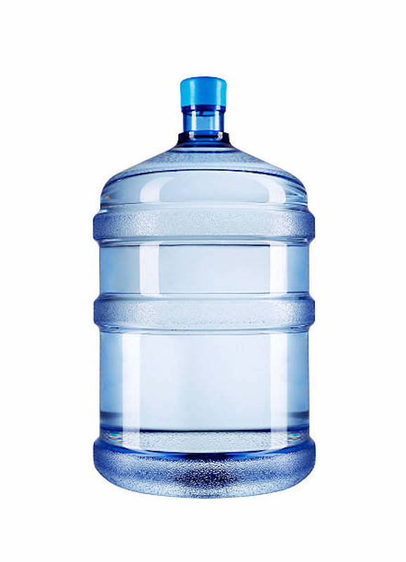 Water Bottle - Water Dispenser Bottle - Reusable Water Bottle Dispenser ...