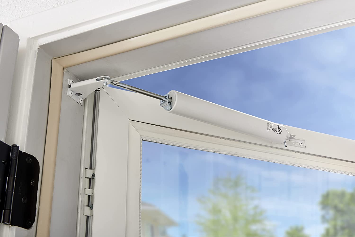 Pneumatic automatic Door Closer for Aluminum Swing Door for screen door ...