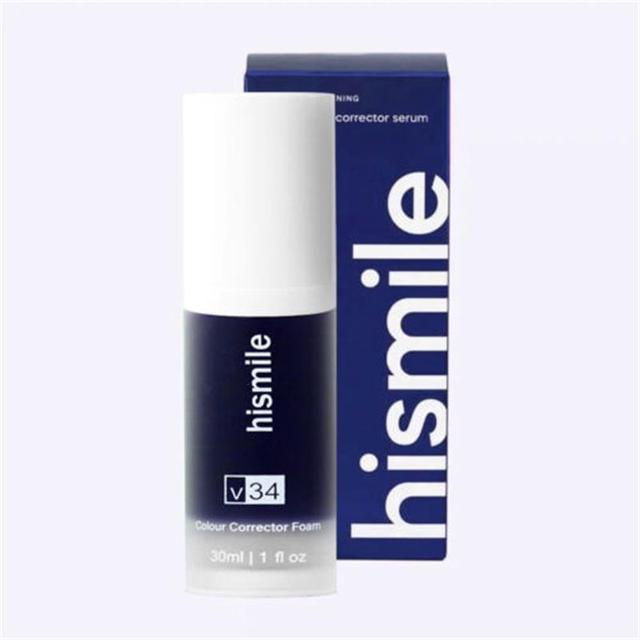 HISMILE V34 Teeth Removing Deep Smoke Stains Gingiva Protection Purple ...