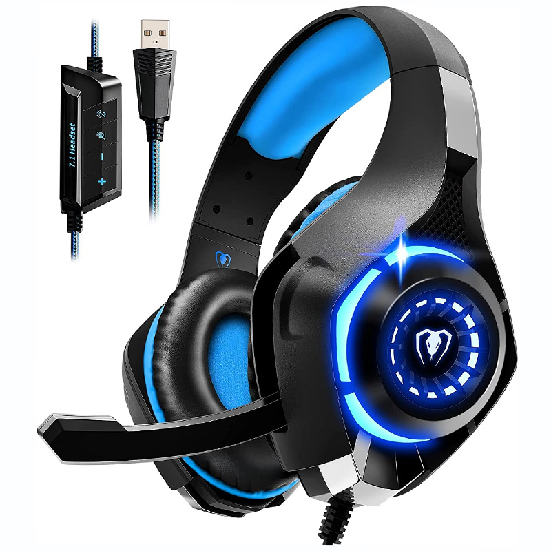 Beexcellent GM-110 Gaming Headset | Daraz.pk