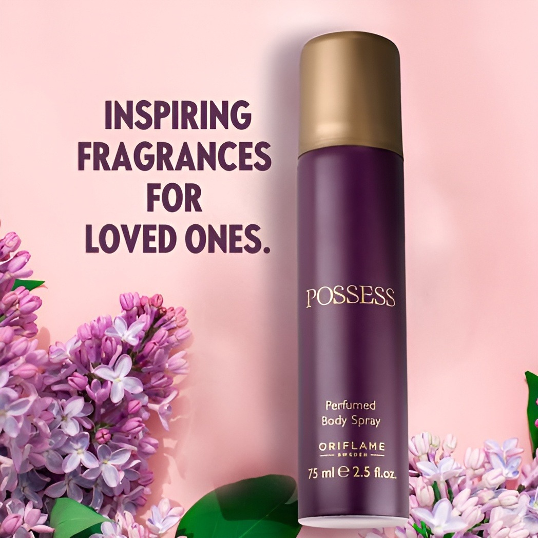 Possess Perfumed Body Spray For Female, Women, Mothers | Daraz.pk